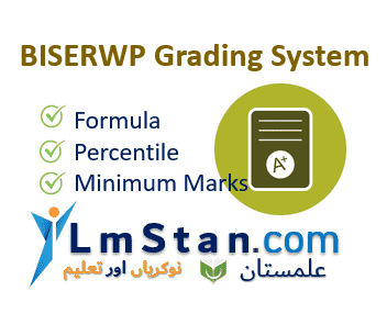 Rawalpindi Board Grading System 2026 with Minimum Passing Marks