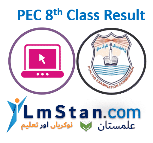 8th Class Result 2025 Updated Punjab and BISE Board