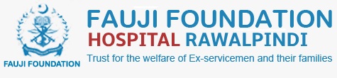 Fauji Foundation Hospital Logo